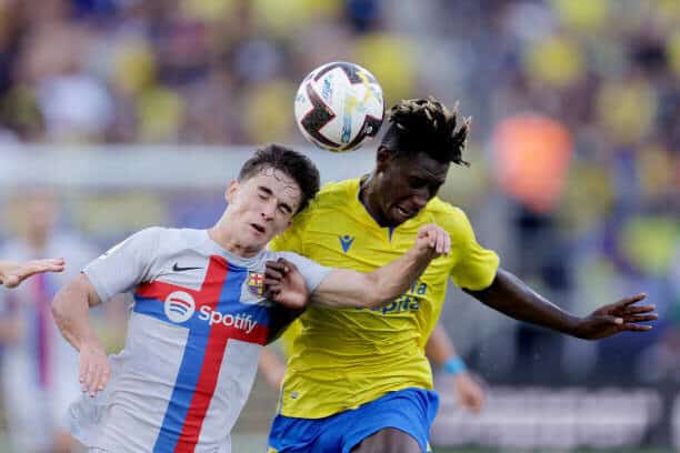 LaLiga / Cádiz - Real Betis : Momo Mbaye titulaire, Youssouf Sabaly ...