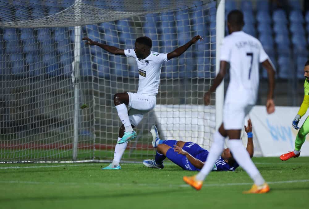 D1 Chypre : Moustapha Name offre la victoire au Pafos FC, contre ...