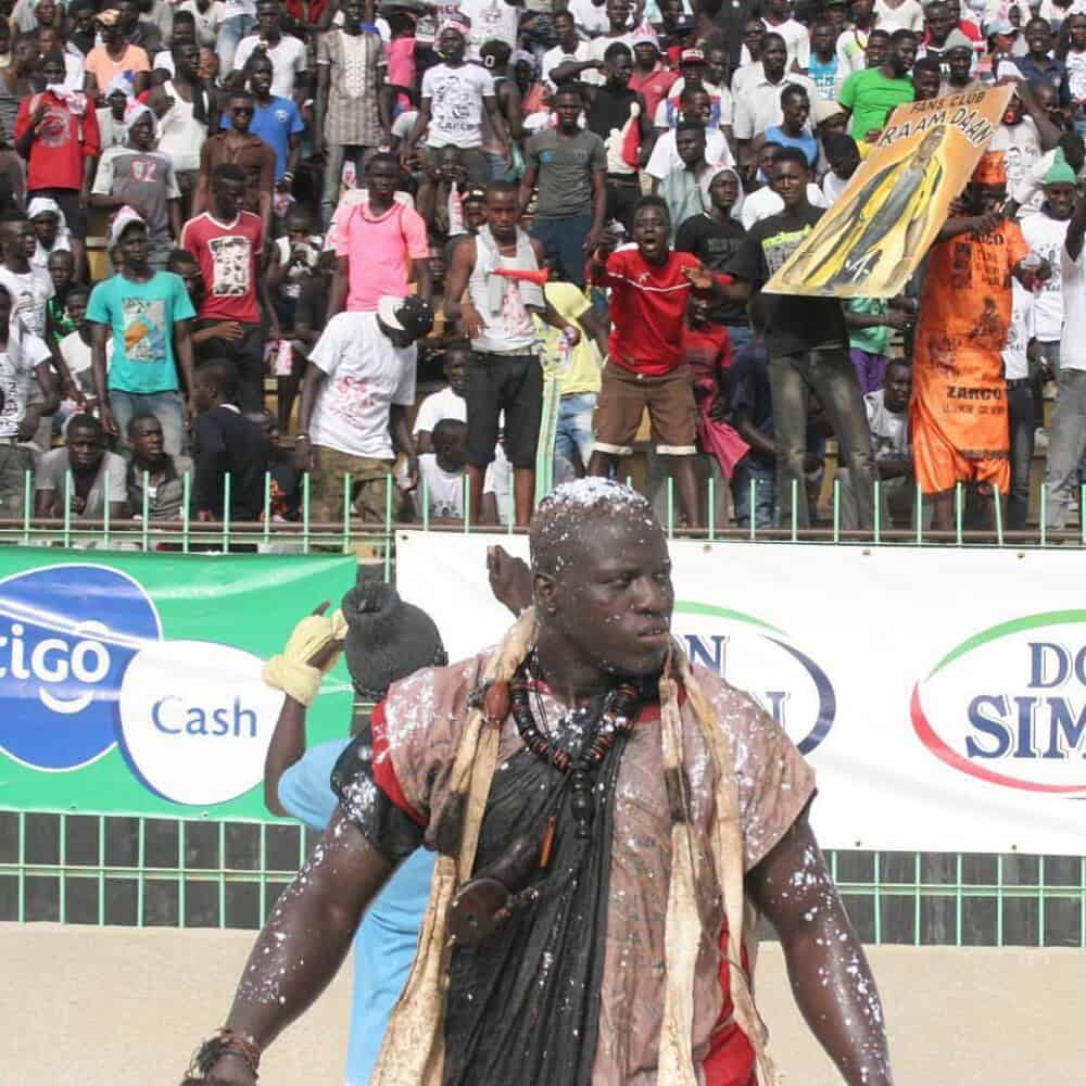 Lutte : Le lutteur Raam Daan décédé ce vendredi aux Etats-Unis ! | Wiwsport