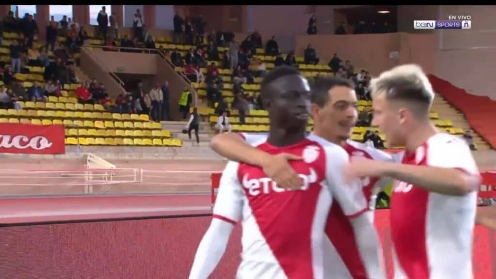 Ligue 1 : Krépin Diatta marque son deuxième but de la saison avec ...