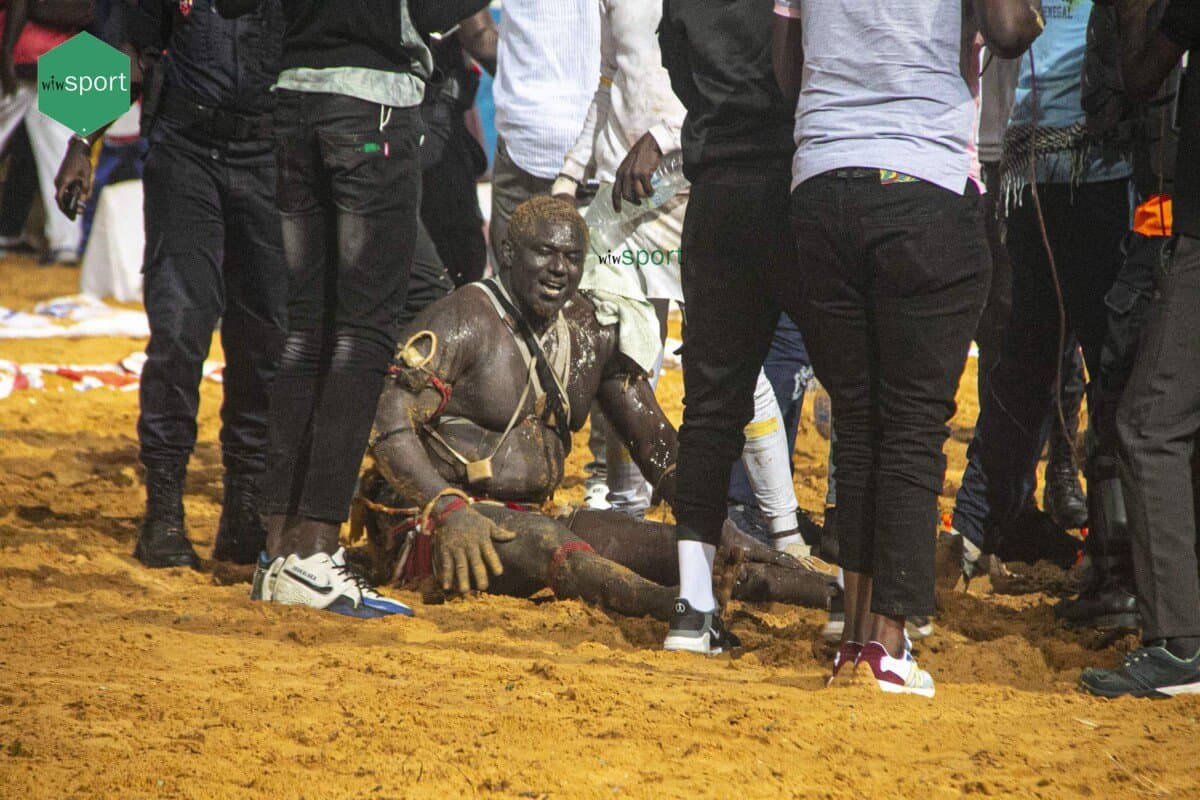 Boy Niang 2 : « J’encourage beaucoup Balla, c’est un champion confirmé ...