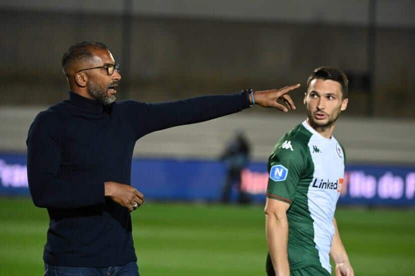 N1 : Avec un but de Cheikh Ndoye, le Red Star d'Habib Bèye corrige ...