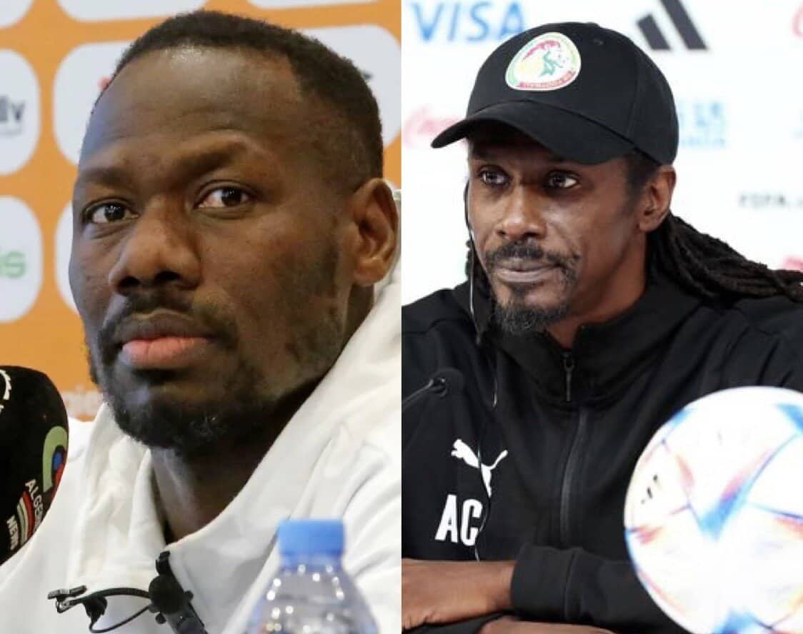 CHAN 2022 - La talonnade, sa reconversion, Pape Thiaw se confie ...