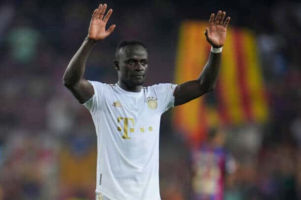 FIFA THE BEST : Sadio Mané parmi les 14 nommés pour ce trophée ! | Wiwsport