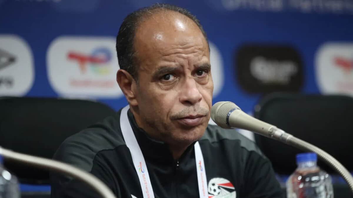 CAN U20 - Mahmoud Gaber (sélectionneur de l'Égypte) : « Nous nous ...