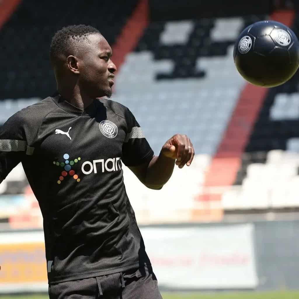 Super League 1 (Grèce): Assane Dioussé inscrit son deuxième but de la ...