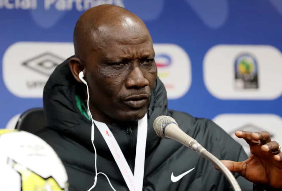 CAN U20 - Ladan Bosso (sélectionneur du nigeria) : "On n’a pas eu de ...