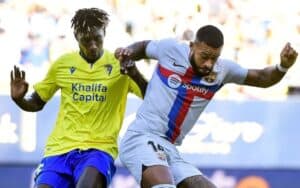 Momo Mbaye (défenseur de Cádiz) : « Je travaille pour arriver au niveau ...