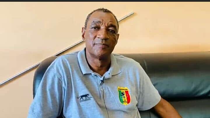 Alou Badra Diallo (Sélectionneur Mali) : "On va tout faire pour se ...