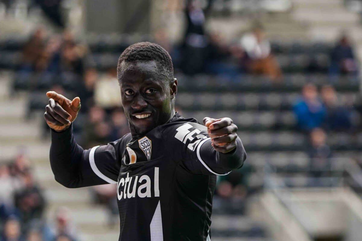Ligue 1 : Ibrahima Niane ouvre son compteur-buts avec Angers | Wiwsport