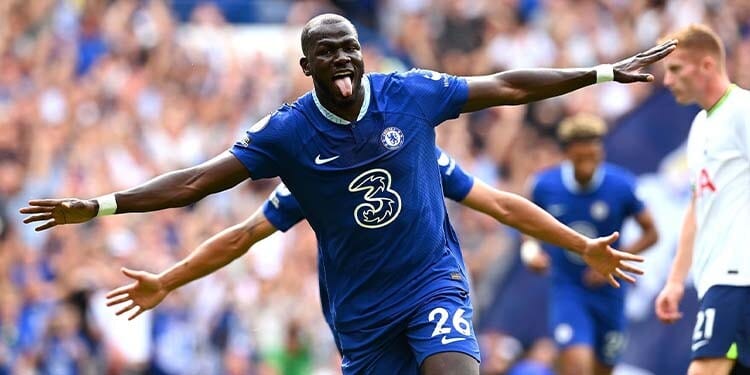 Kalidou Koulibaly veut rester le plus longtemps possible à Chelsea ...