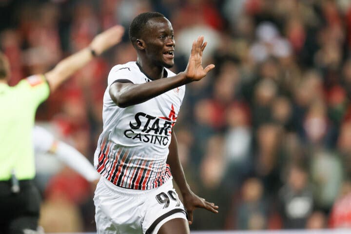 RFC Seraing-Mamadou Moustapha Mbow : Le prêt gagnant malgré la ...