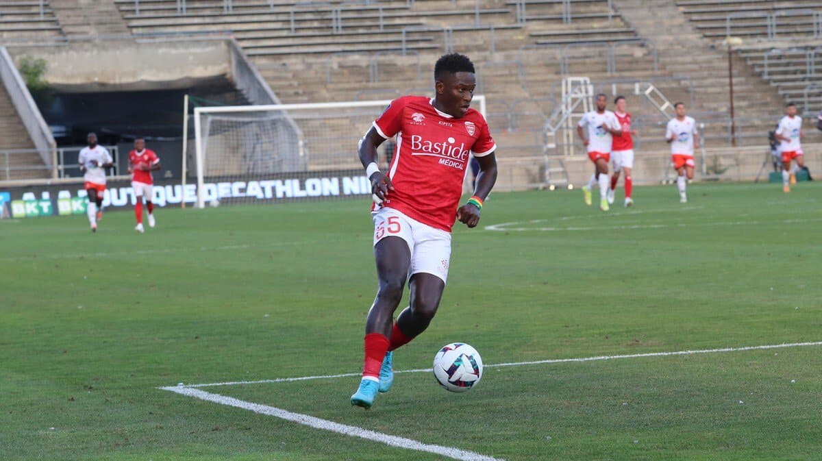Nîmes Olympique : Moussa Koné va bientôt faire son retour | Wiwsport