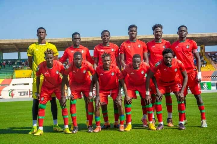 (J17) Ligue 1 : Matchs nuls entre Stade de Mbour v Cneps (1-1) et AS ...