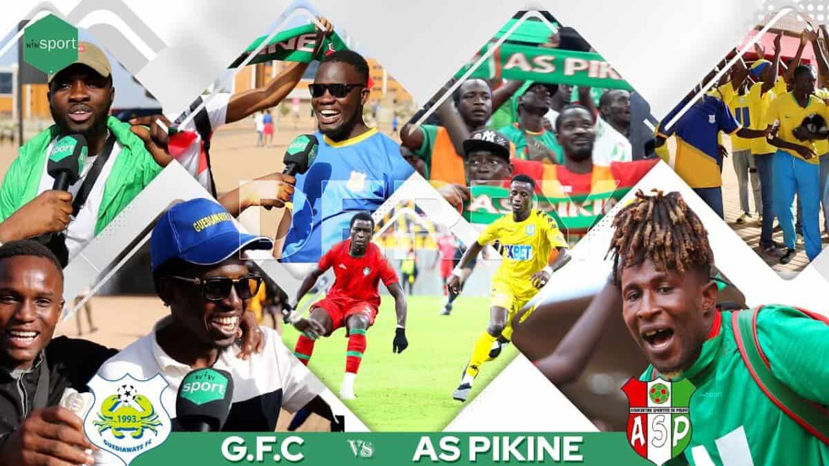 Vidéo - Stade Abdoulaye Wade : Ambiance, réactions, découvrez les ...