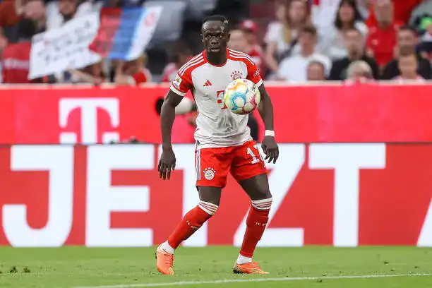 Bundesliga : Un miracle ou rien pour Sadio Mané et le Bayern Munich ...