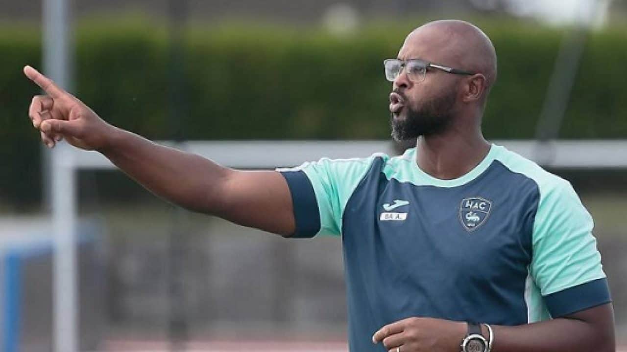 Ligue 2 : Abasse Ba, entraîneur adjoint d'Oswald Tanchot à Sochaux ...