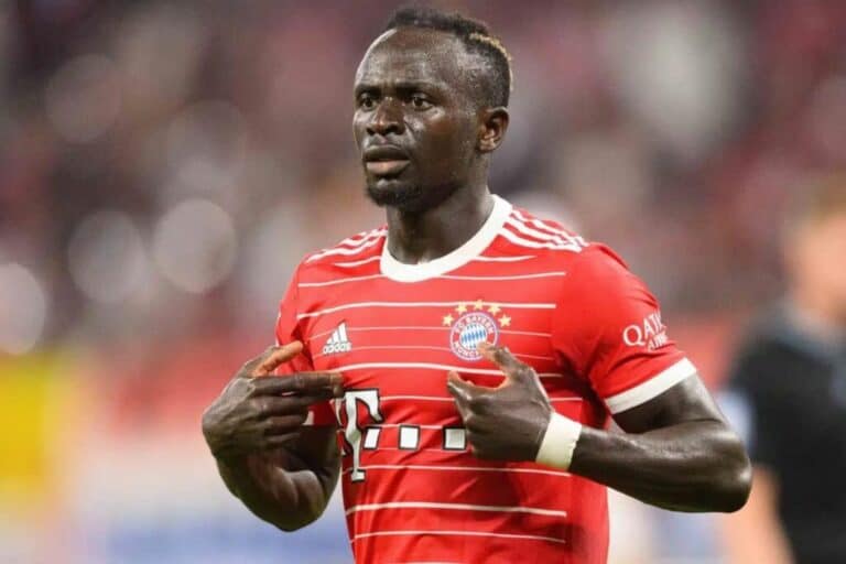 Mercato - Pisté par Al-Nassr, Sadio Mané reste ferme, il veut rester au ...