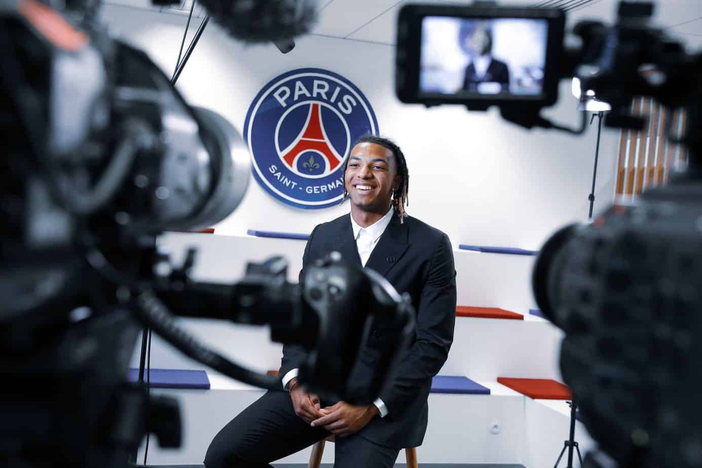 PSG - Joueur, club, plat préféré, Cher Ndour parle du "Thiebou Dieune ...