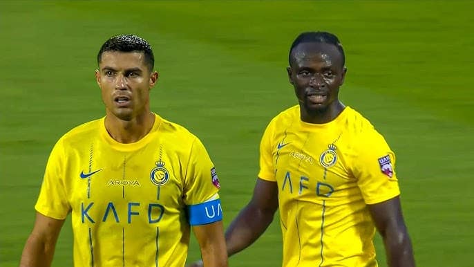 Al-Nassr : Revivez en vidéo la prestation de Sadio Mané en demi-finale ...