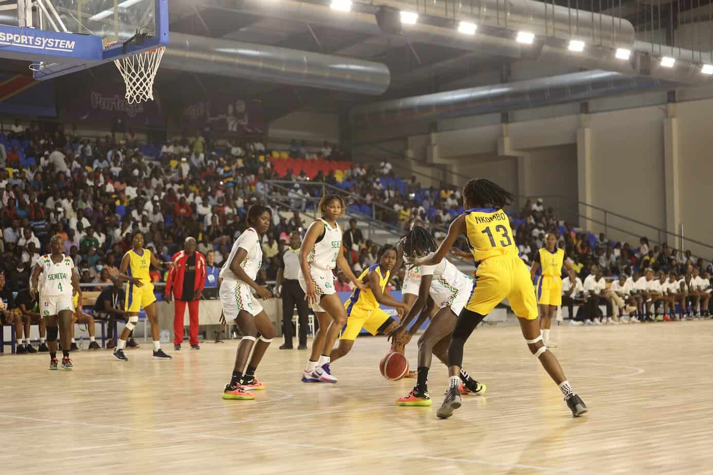 Jeux de la Francophonie - Le Sénégal affronte la Roumanie en quart de ...