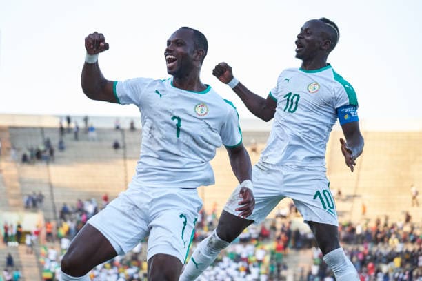 National 2 : Moussa Konaté, première recrue de Sadio Mané au Bourges ...