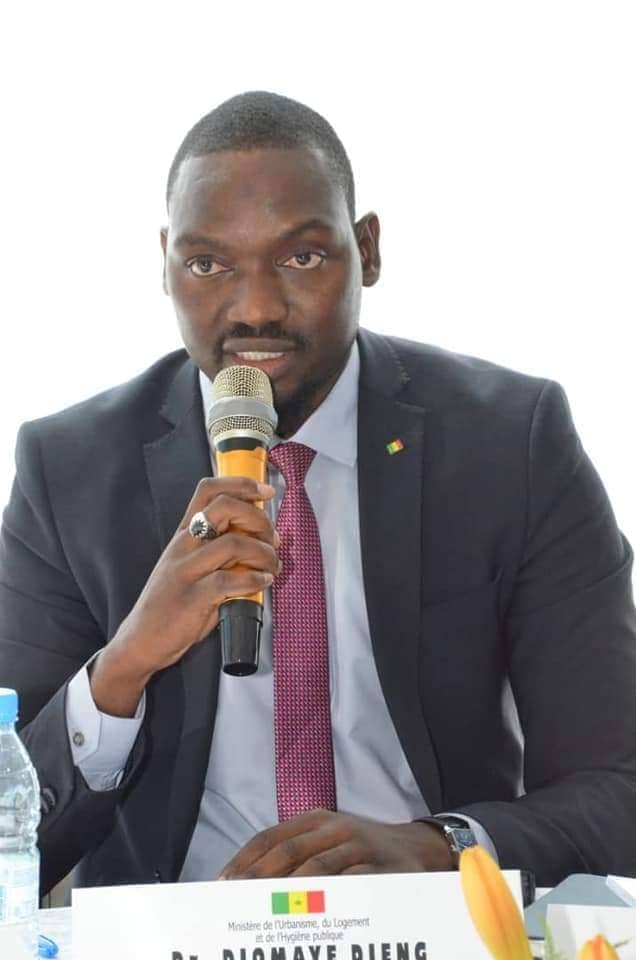 Viet Vo Dao : Dr Diomaye Dieng, Président de l'USV : «Le championnat ...