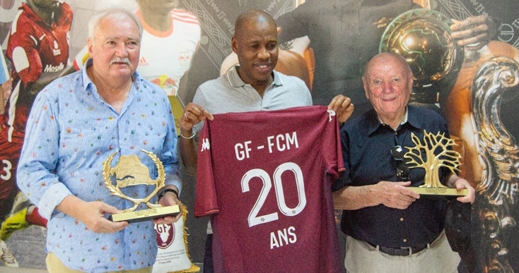 Génération Foot et le FC Metz prolongent leur partenariat jusqu'en 2033 ...
