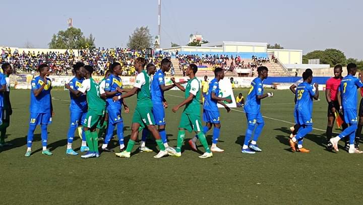 (J4) Ligue 1 : Jaraaf, Casa Sports et Génération Foot pour se relancer ...