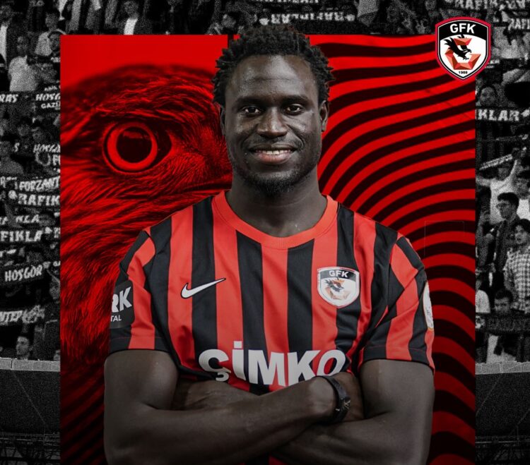 Mercato : Aliou Badji rejoint officiellement Gaziantep FK pour un prêt ...