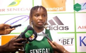 Mondial 2026 - Codou Diop : "Je suis extrêmement heureuse d'avoir été ...