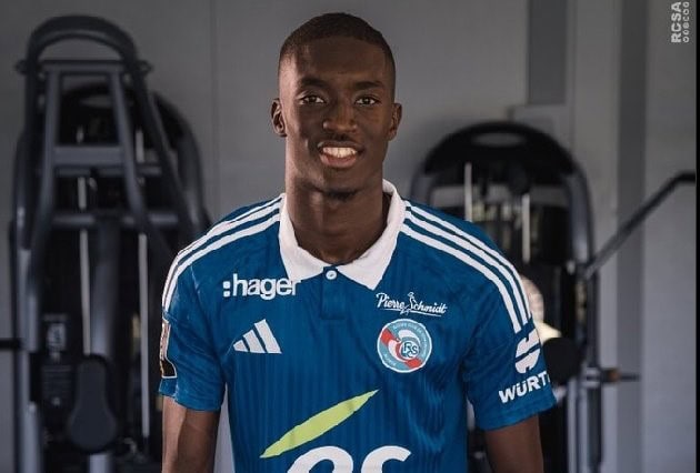 Ligue 1 : Pape Daouda Diong titulaire contre Montpellier pour sa ...