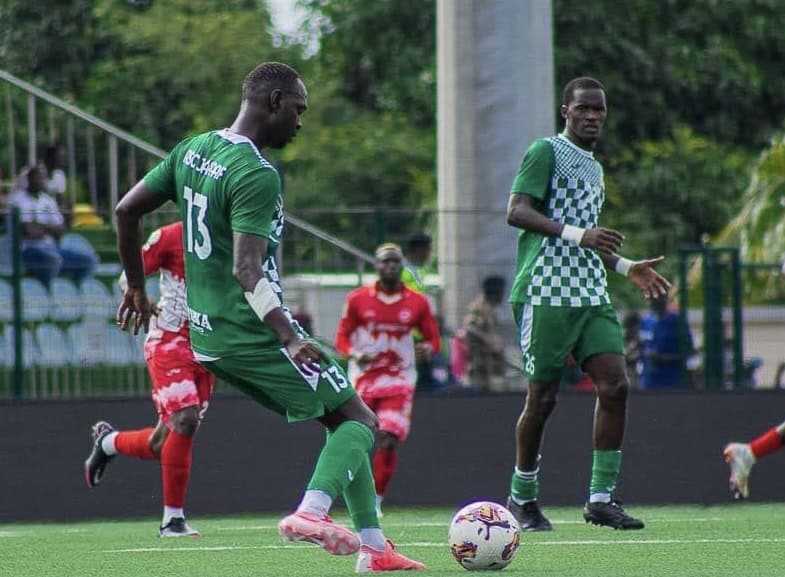 Ben Makha Ba (Jaraaf) : « On a le potentiel offensif pour marquer ...