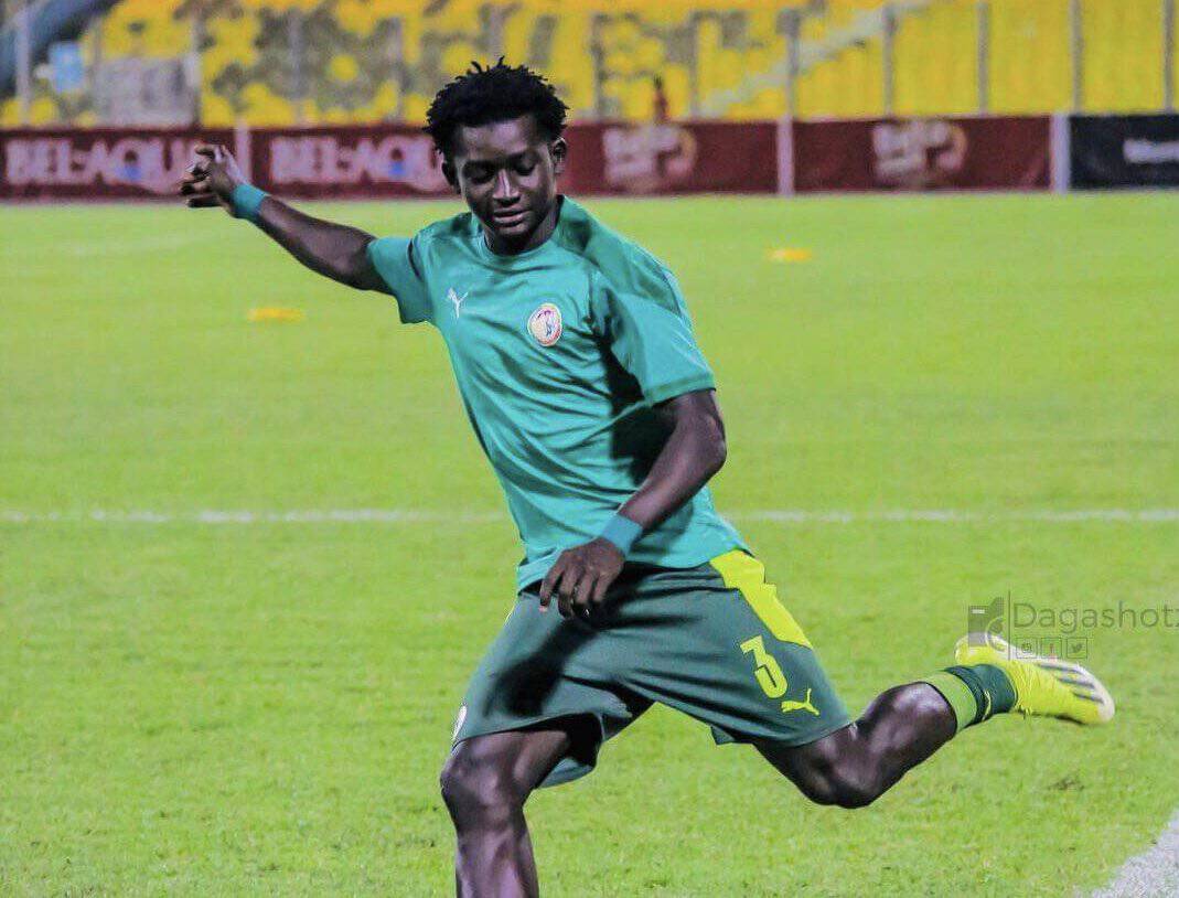 Équipe Nationale : Abdoul Aziz Ndiaye officiellement convoqué après le forfait d’Ismail Jakobs ...