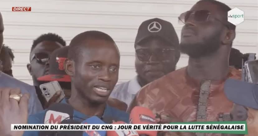 Malick Ngom : « Je suis conscient de la confiance qui m’est accordée ...