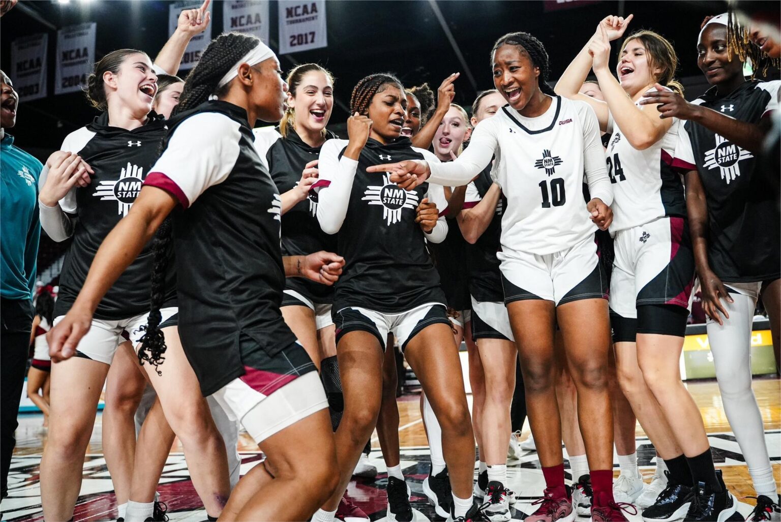 NCAA : Fanta Gassama se démarque (14 points, 13 rebonds), New Mexico ...