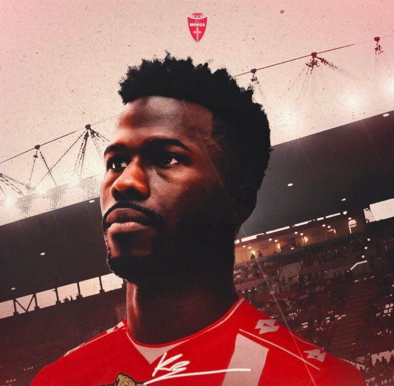 Officiel - Monza annonce la signature de Keita Baldé Diao ! | Wiwsport