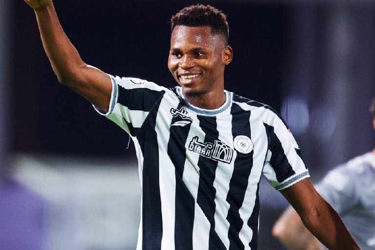 Mercato - Proche du départ d'Al-Shabab, Habib Diallo pressenti en ...