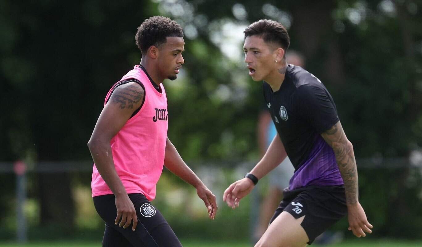 Anderlecht : Ilay Camara manquera le début de saison pour blessure ...