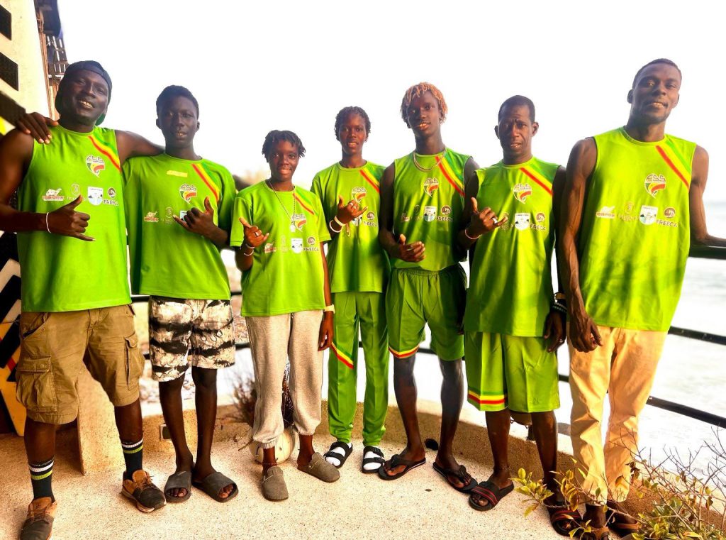 Surf : Le Sénégal décroche la 3ᵉ place africaine à Cabo Ledo | Wiwsport