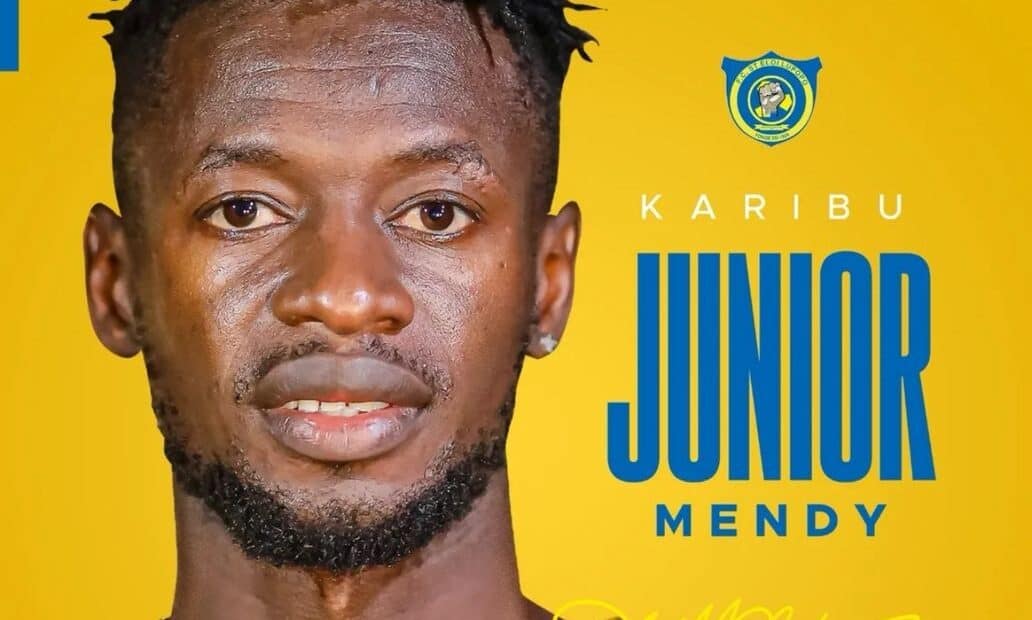 Mercato : Marc Junior Mendy quitte Al Hilal pour FC Saint-Éloi Lupopo ...