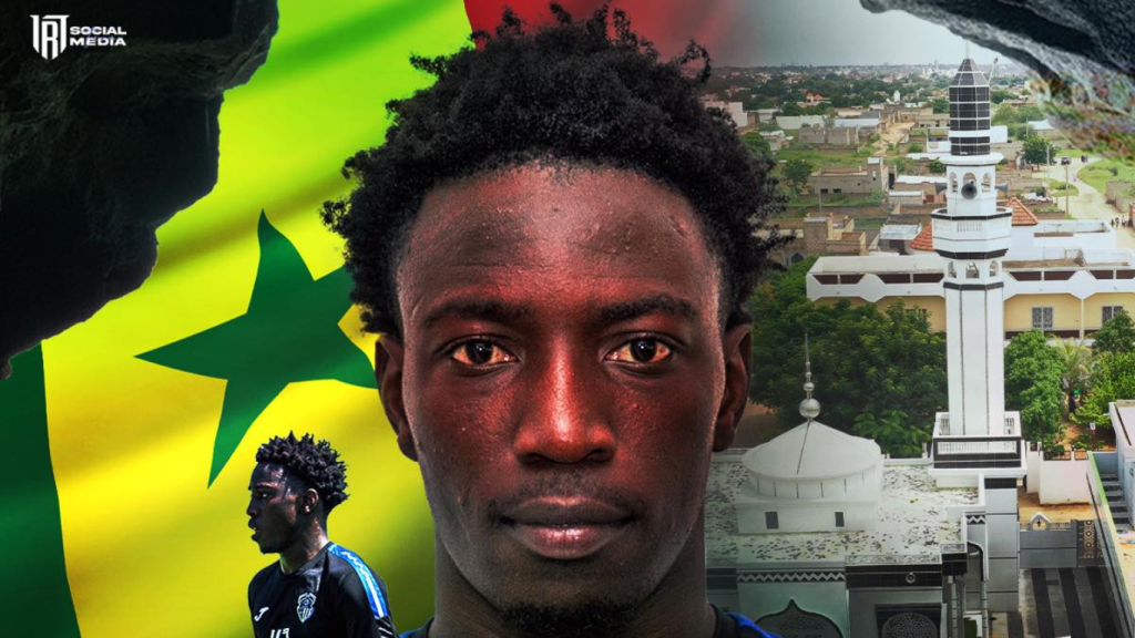 Mercato - Papa Magueye Gaye (AF Darou Salam) signe à l’Ittihad Riadi de ...