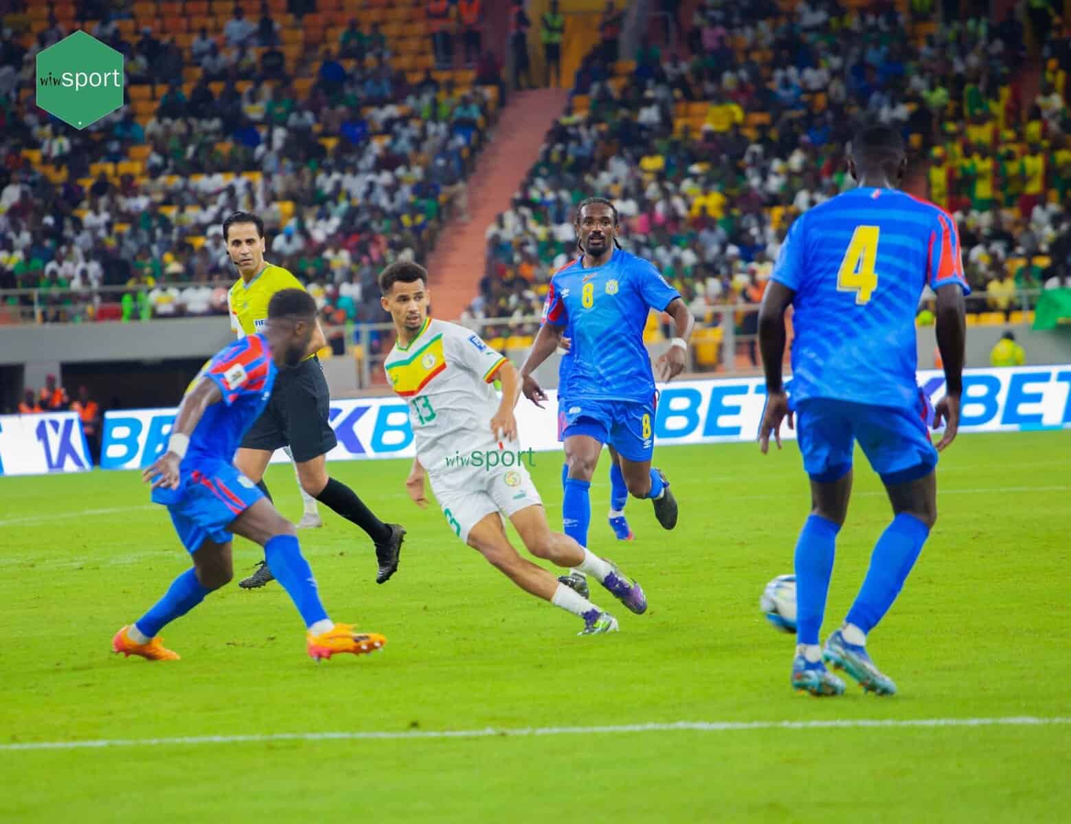 RDC vs Sénégal – Mission de prospection à Kinshasa bloquée, l’État ...