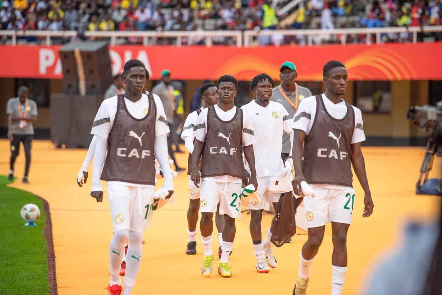 CHAN 2025 : Serigne Moctar Koité de retour dans le onze, voici la ...