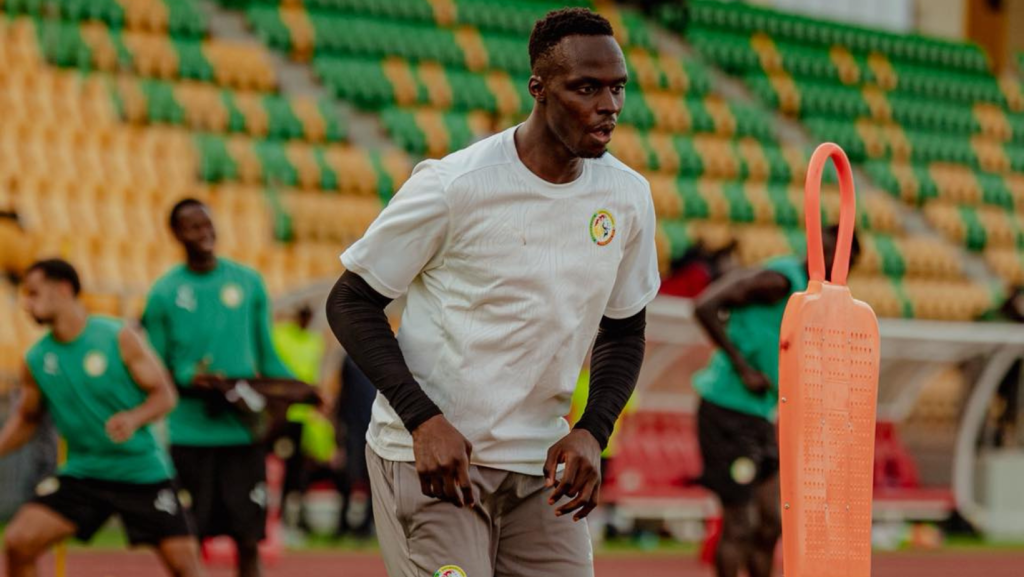 Édouard Mendy après la défaite contre la France : « On ne peut pas se ...