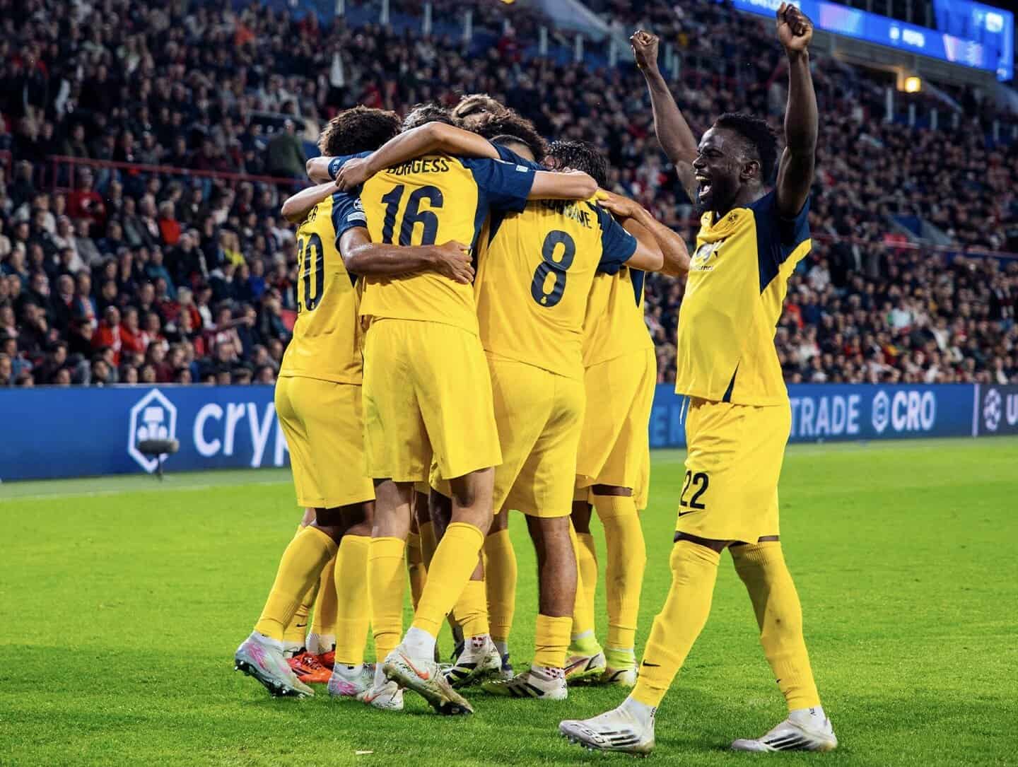 Ligue des Champions : Gros défi pour l’Union Saint-Gilloise d’Ousseynou ...