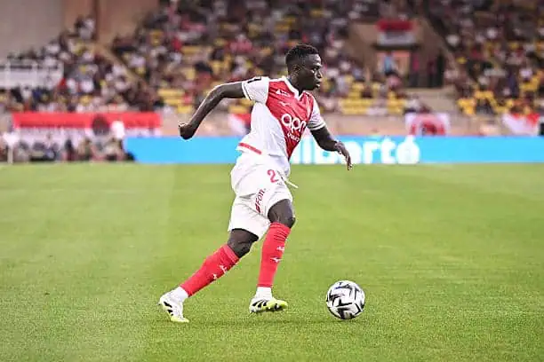 Ligue des Champions : Krépin Diatta (AS Monaco) titulaire contre ...