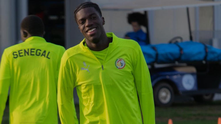 Mondial - Pape Thiaw : "Assane Diao a ressenti une petite gêne après ...