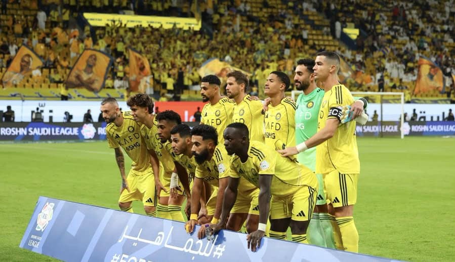 Saudi Pro League : Al Nassr renverse Al Feyha (2-1) et conforte sa ...