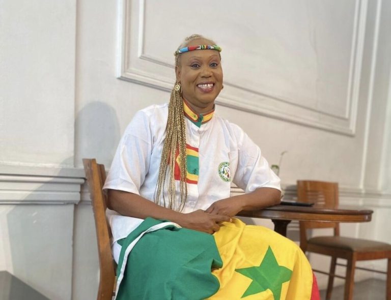 Awa Nar Fall réélue présidente de la Fédération sénégalaise de roller ...